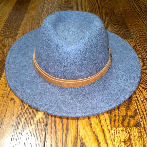 Frye | Accessories | Nwt Frye Felt Panama Hat | Poshmark